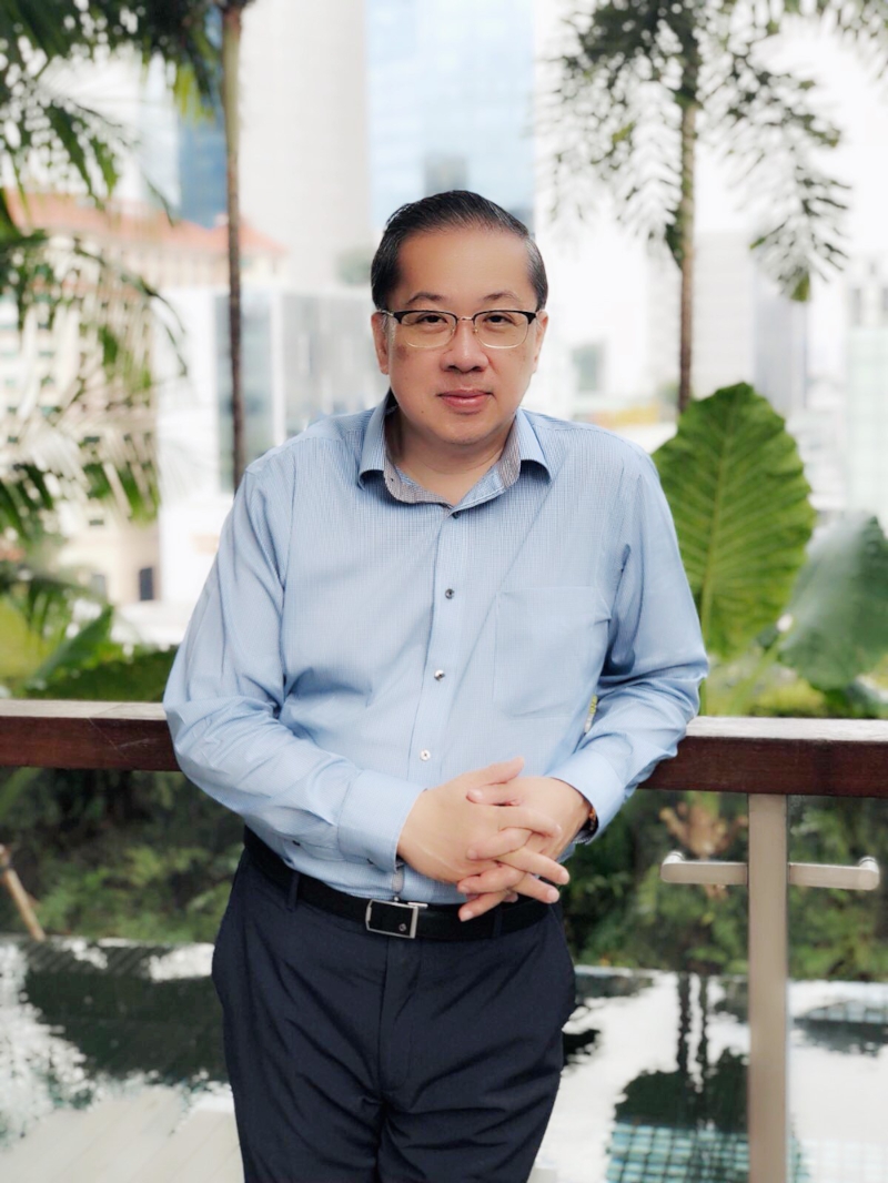 Chief Public Defender Wong Kok Weng